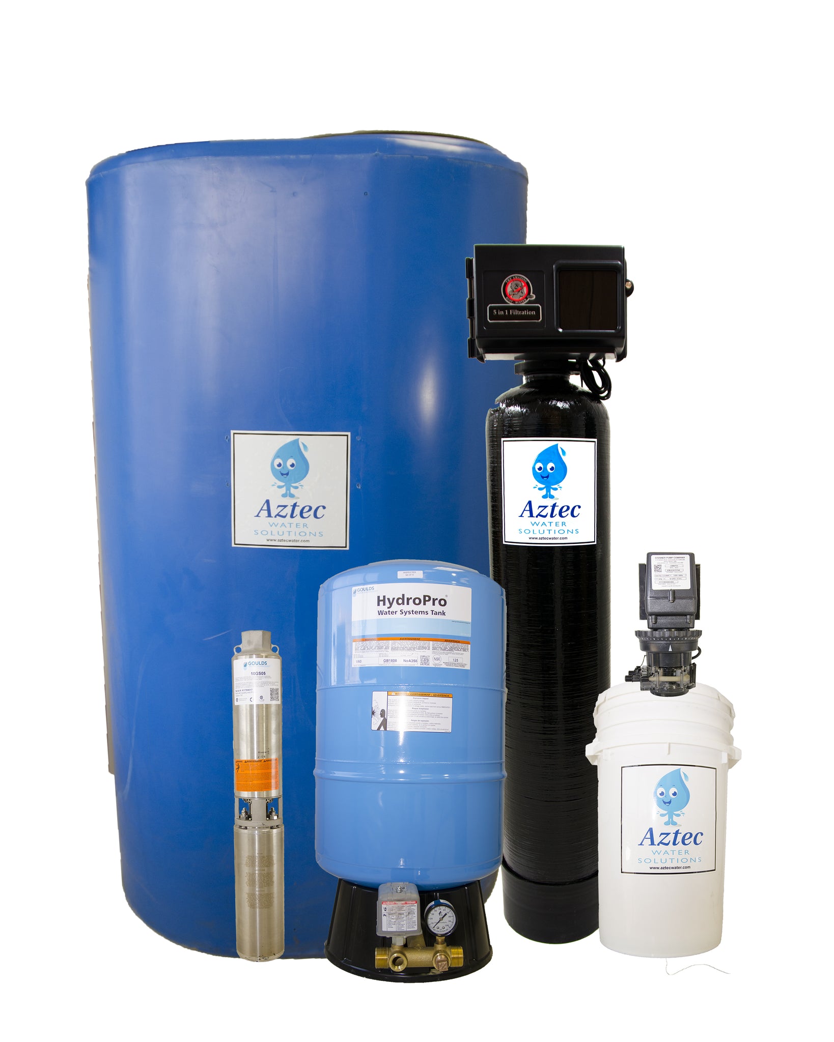 Rural Water Products - Aztec Water Solutions